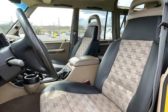 1997 Land Rover Discovery XD for Sale - Cars & Bids