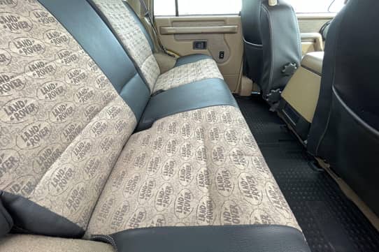 1997 Land Rover Discovery XD for Sale - Cars & Bids