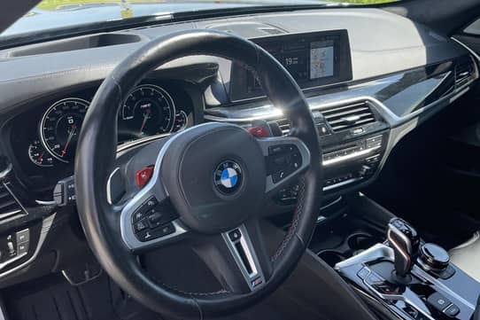 2018 BMW M5 for Sale - Cars & Bids
