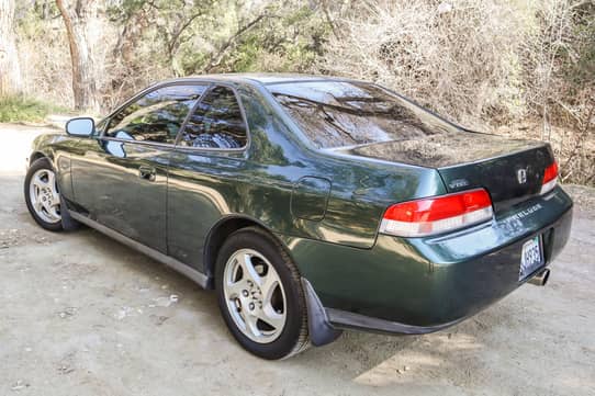 1999 Honda Prelude for Sale - Cars & Bids