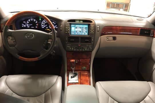 2006 Lexus LS 430 for Sale - Cars & Bids