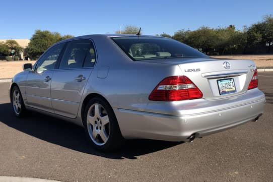 2006 Lexus LS 430 for Sale - Cars & Bids