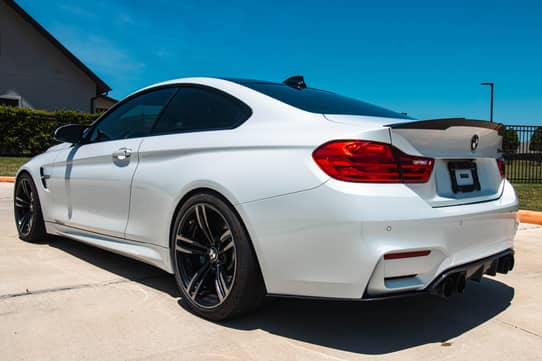 2016 BMW M4 Coupe for Sale - Cars & Bids