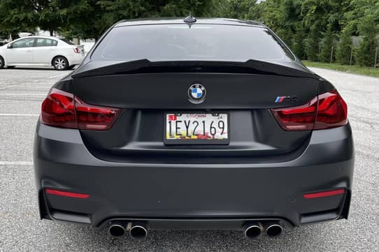 2015 BMW M4 Coupe for Sale - Cars & Bids