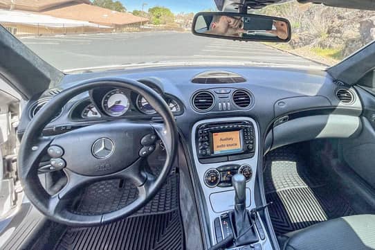 2003 Mercedes-Benz SL55 AMG for Sale - Cars & Bids