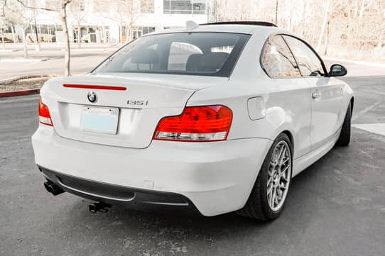 2008 BMW 135i Coupe for Sale - Cars & Bids