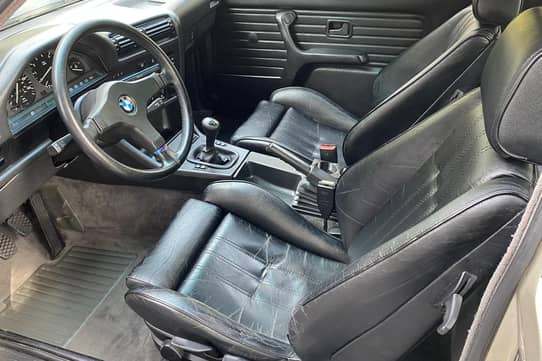 1988 BMW 325is for Sale - Cars & Bids