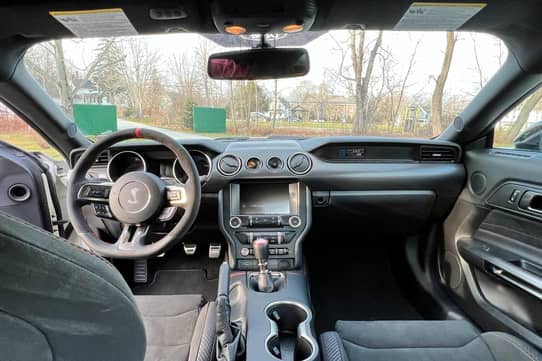 2020 Ford Mustang Shelby GT350R for Sale - Cars & Bids