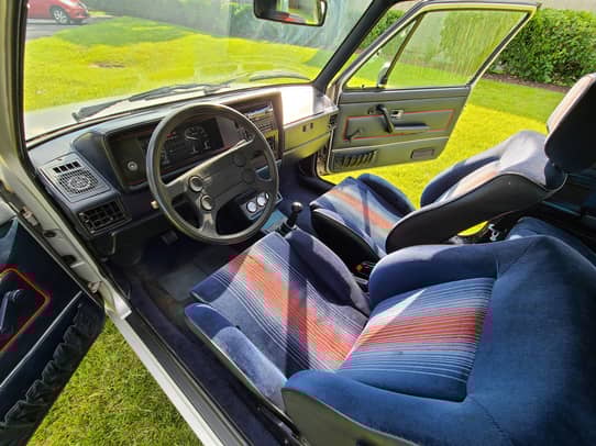 1984 Volkswagen Rabbit GTI auction - Cars & Bids