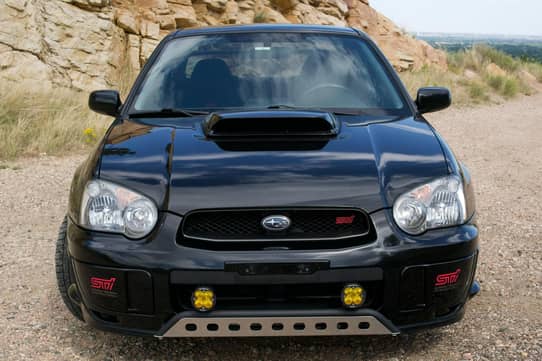 2005 Subaru Impreza WRX STI VIN: JF1GD70665L508601 for Sale - Cars & Bids