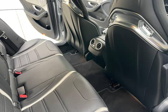 2020 Mercedes-AMG C63 S Sedan for Sale - Cars & Bids