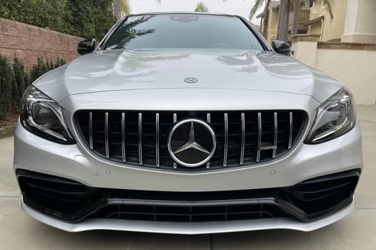 2020 Mercedes-AMG C63 S Sedan for Sale - Cars & Bids