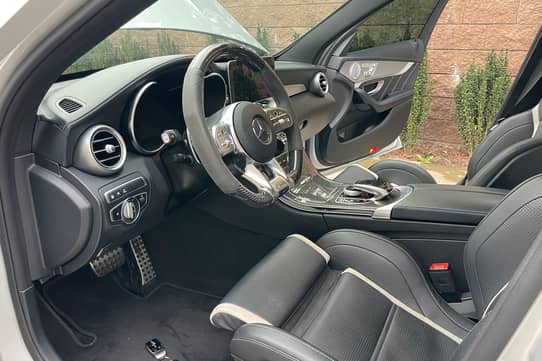 2020 Mercedes-AMG C63 S Sedan for Sale - Cars & Bids