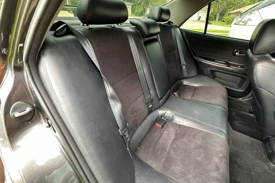 2001 Lexus IS 300 for Sale - Cars & Bids