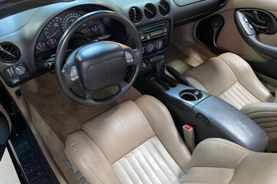 2002 Pontiac Firebird Trans Am Convertible for Sale - Cars & Bids