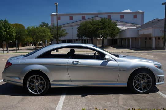 2008 Mercedes-Benz CL63 AMG for Sale - Cars & Bids