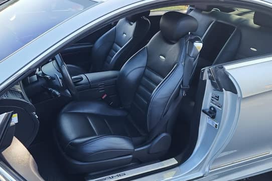 2008 Mercedes-Benz CL63 AMG for Sale - Cars & Bids