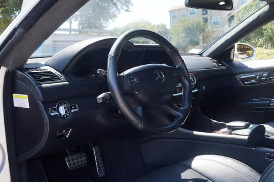 2008 Mercedes-Benz CL63 AMG for Sale - Cars & Bids