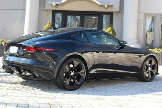 2023 Jaguar F-Type R-Dynamic Coupe for Sale - Cars & Bids