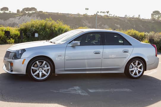 2005 Cadillac CTS-V for Sale - Cars & Bids