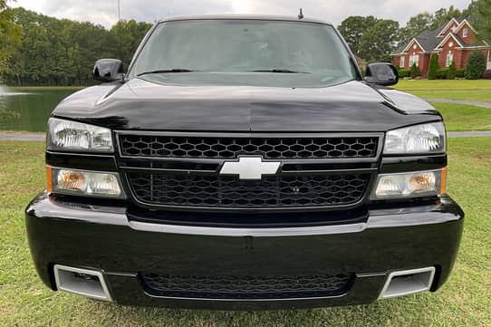2006 Chevrolet Silverado SS VIN: 2GCEC19N761135944 for Sale - Cars & Bids