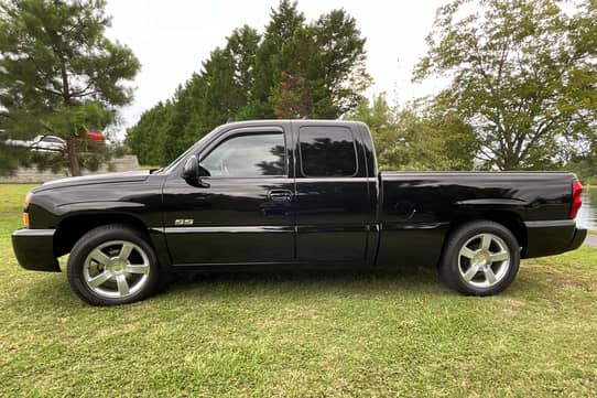 2006 Chevrolet Silverado SS VIN: 2GCEC19N761135944 for Sale - Cars & Bids