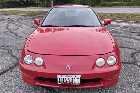 1999 Acura Integra GS-R Coupe VIN: JH4DC2392XS001100 for Sale - Cars & Bids