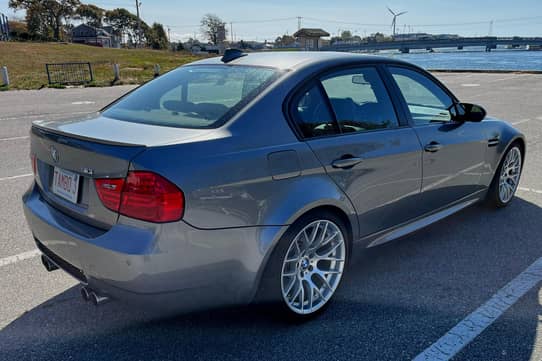2011 BMW M3 Sedan Competition Package VIN: WBSPM9C53BE203025 for Sale ...
