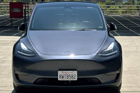 2021 Tesla Model Y Long Range AWD VIN: 5YJYGDEE9MF192326 for Sale ...