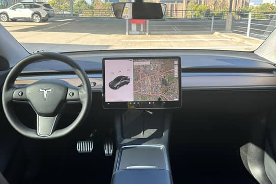 2021 Tesla Model Y Long Range AWD VIN: 5YJYGDEE9MF192326 for Sale ...