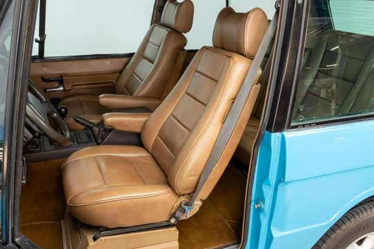 1988 Range Rover 2-Door for Sale - Cars & Bids