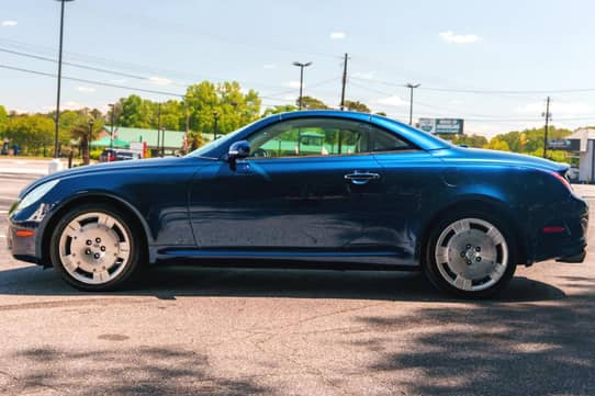 2002 Lexus SC 430 for Sale - Cars & Bids