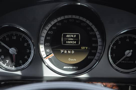 2012 Mercedes-Benz E63 AMG Wagon for Sale - Cars & Bids