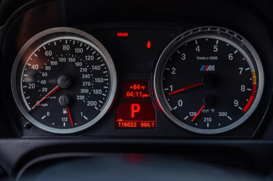 2011 BMW M3 Coupe Competition Package for Sale - Cars & Bids