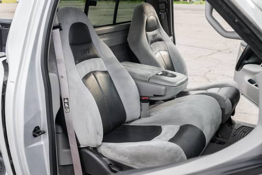 2000 Ford F-150 SVT Lightning for Sale - Cars & Bids