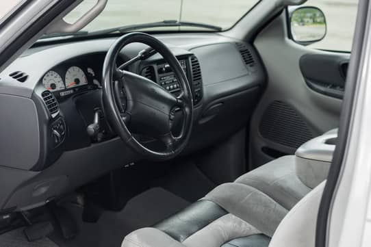 2000 Ford F-150 SVT Lightning for Sale - Cars & Bids