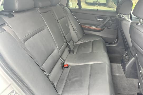 2009 BMW 328i Sports Wagon VIN: WBAUT93519A191243 for Sale - Cars & Bids