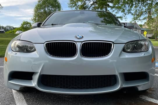 2011 BMW M3 Sedan VIN: WBSPM9C51BE202536 for Sale - Cars & Bids