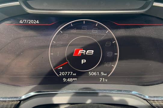 2017 Audi R8 V10 Spyder for Sale - Cars & Bids