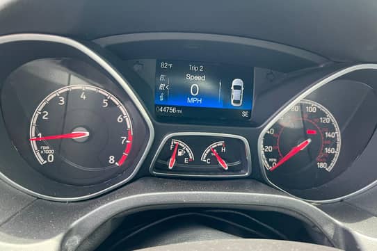 2016 Ford Focus ST for Sale - Cars & Bids