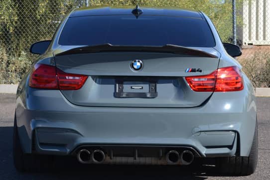 2016 BMW M4 Coupe for Sale - Cars & Bids