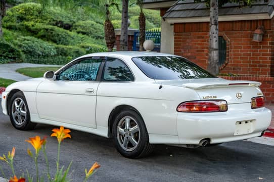 1998 Lexus SC 400 for Sale - Cars & Bids