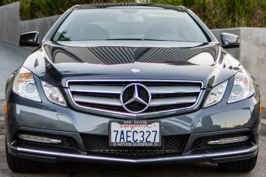 2013 Mercedes-Benz E350 Coupe for Sale - Cars & Bids