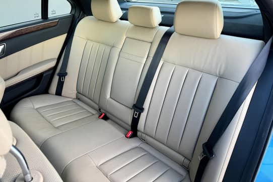 2012 Mercedes-Benz E550 4Matic Sedan for Sale - Cars & Bids