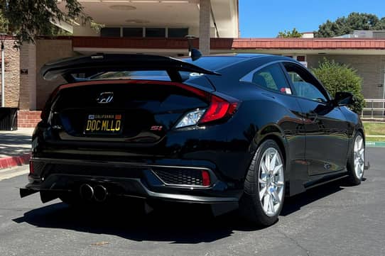 2019 Honda Civic Si Coupe for Sale - Cars & Bids