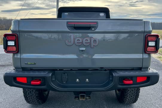 2022 Jeep Gladiator Rubicon Anvil 6x6 VIN: 1C6JJTBM6NL112060 for Sale ...
