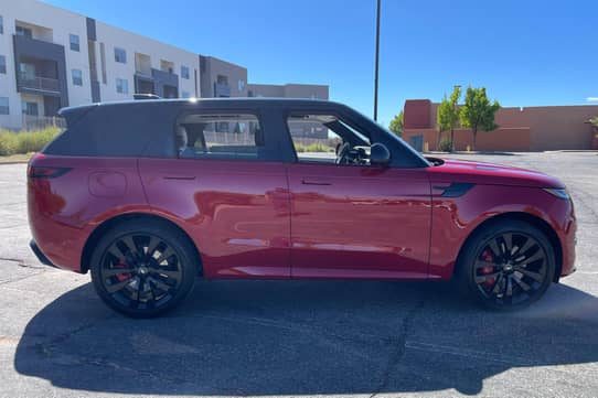2023 Range Rover Sport P530 First Edition VIN: SAL1V9E79PA127441 for ...