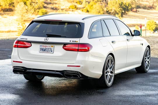 2020 Mercedes-Benz AMG E63 S Wagon VIN: W1KZH8KB4LA813049 for Sale ...