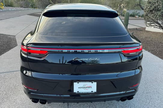 Porsche Cayenne Car
