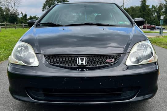 2004 Honda Civic Si Hatchback for Sale - Cars & Bids